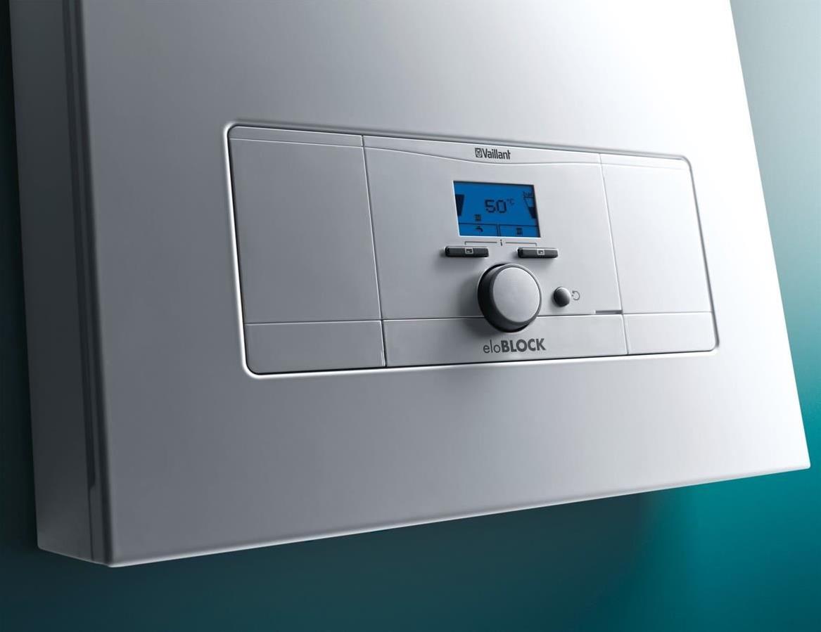 Električni kotao za centralno grijanje 28 kW - VAILLANT eloBLOCK VE ...
