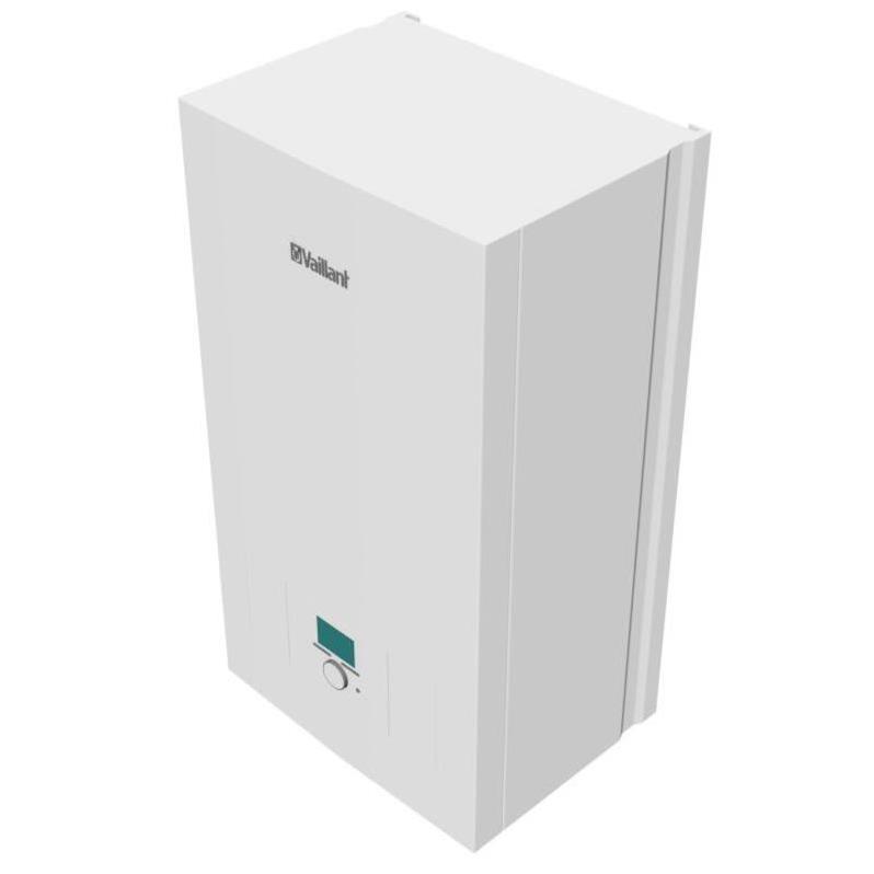 Električni kotao za centralno grijanje 6 kW - VAILLANT eloBLOCK VE ...