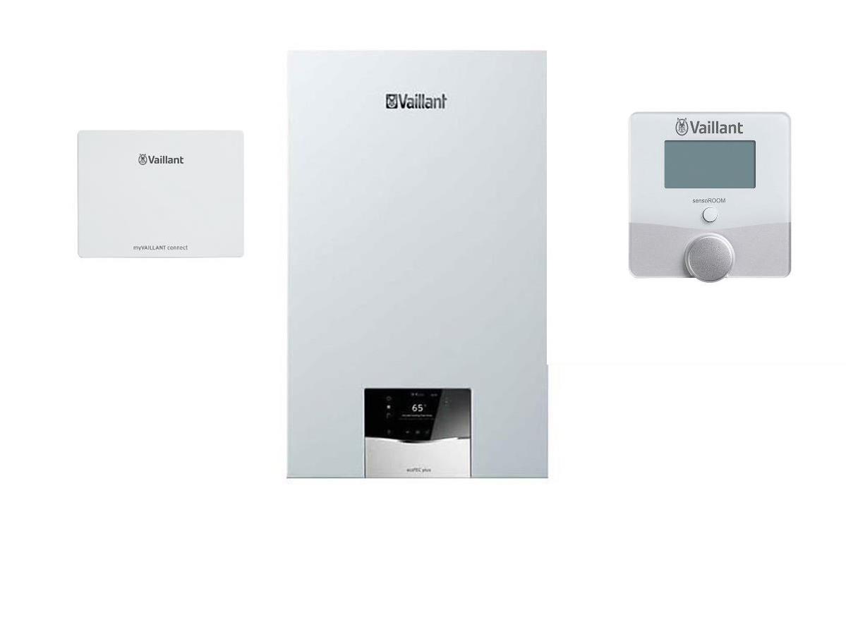 Plinski kondenzacijski kombi bojler 20 kW - VAILLANT VUW 20/26 CS/1-5 ...