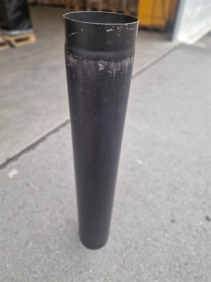 Dimovodna cijev, čelična fi 150 mm x 1 m - COLOR EMAJL - estetsko oštećenje