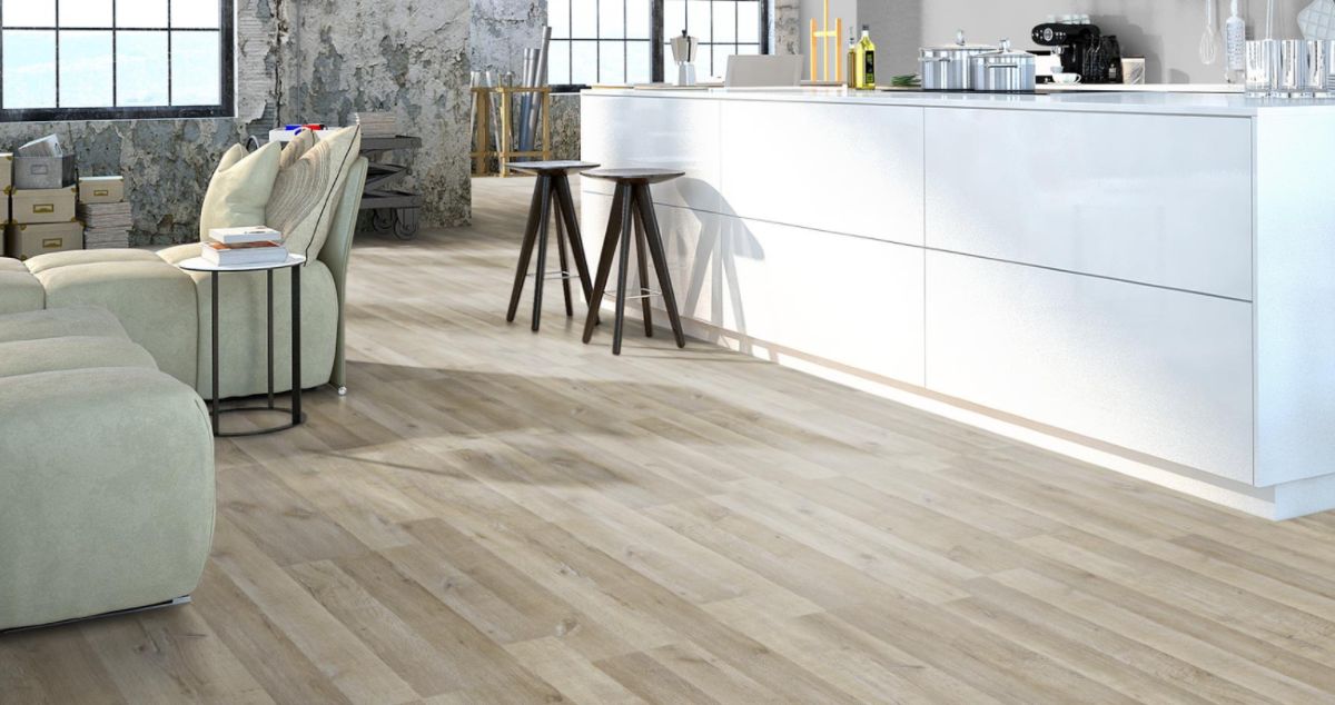 Laminat 8 mm, klasa 32 - CLASSEN Home, hrast Country (dvije lamele)