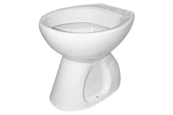 WC školjka - INKER Zoom Neo - odvod u zid