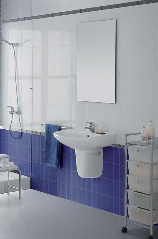 Umivaonik 50 x 40 cm - INKER Zoom Neo