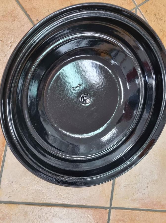 Peka fi 400 mm - PLAMEN - minimalno oštećenje