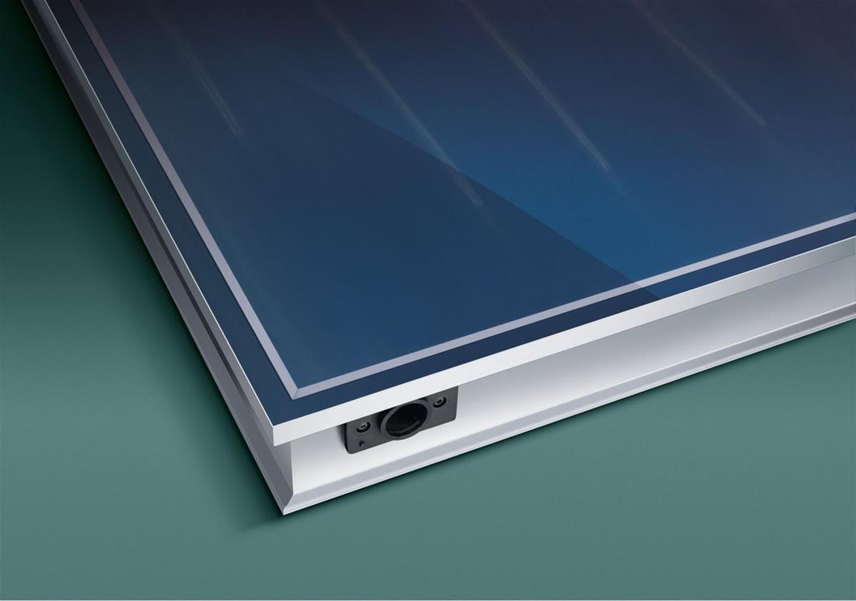 Solarni paket za toplu vodu 300 L, 2 kolektora - VAILLANT VIH 300 Plus