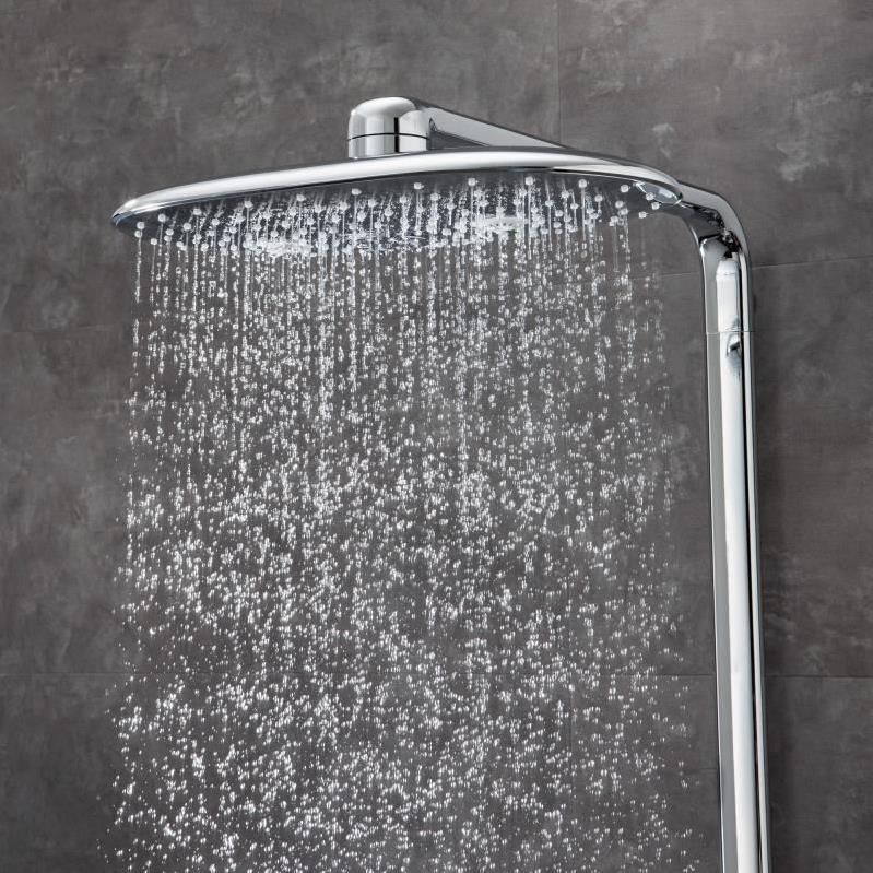 Tuš set s termostatskom miješalicom - GROHE Rainshower System ...
