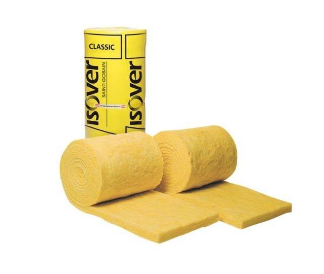 Staklena vuna 5/10 cm x 1,2 x 7,5 m - ISOVER Rio Twin 50 (18/9 m2)