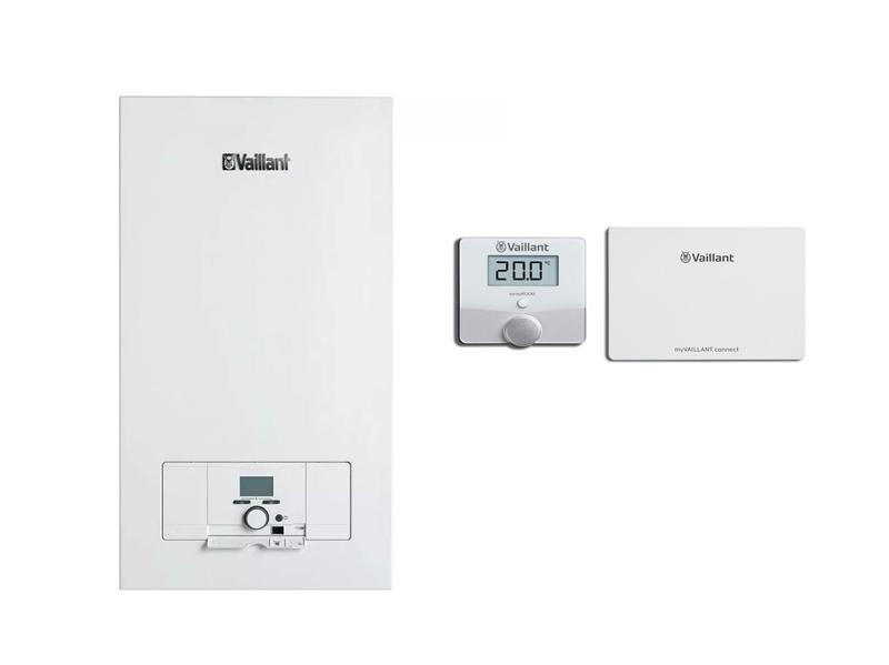 Električni kotao za centralno grijanje 18 kW - VAILLANT eloBLOCK VE ...