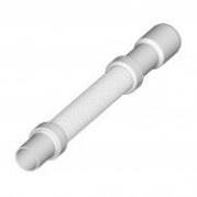 Cijev za sifon, fleksibilna PVC fi 40 - produžna