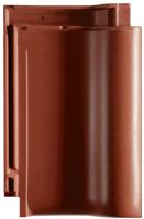 Podsljemeni crijep CREATON Balance - engobirani, bakreno crveni