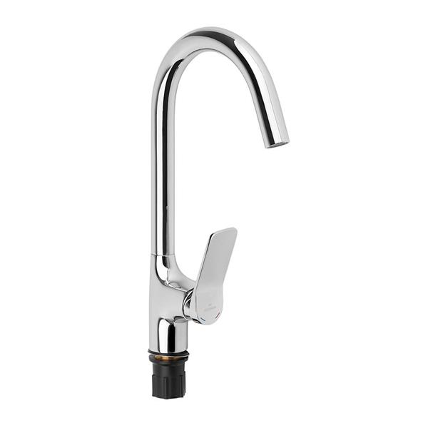 Slavina (miješalica) za sudoper - SLOVARM Ficaria - s "J" izljevom