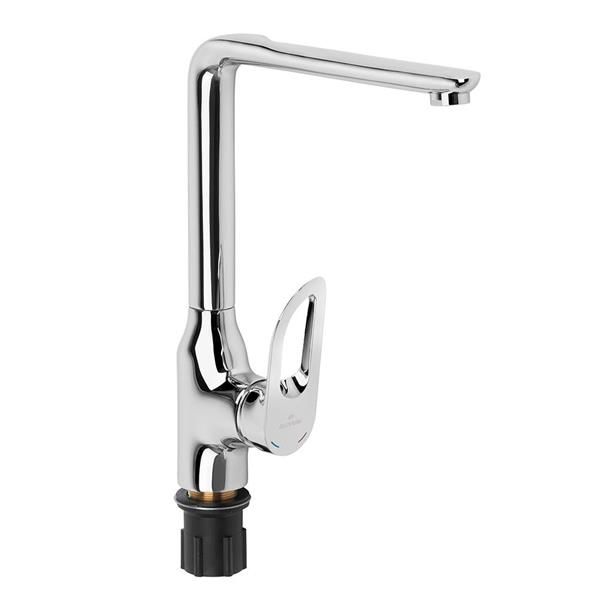 Slavina (miješalica) za sudoper - SLOVARM Gloria - s "L" izljevom