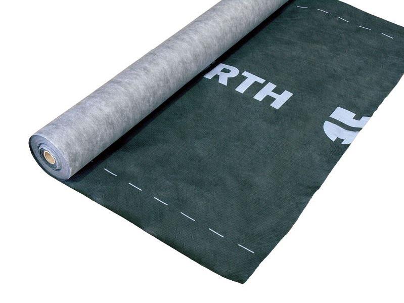 Krovna folija 175 g/m2 - WÜRTH Extradach 175, 1,5 x 50 m (75 m2)