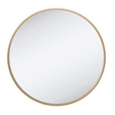 Kupaonsko ogledalo 100 cm - Kimic 100 - zlatno