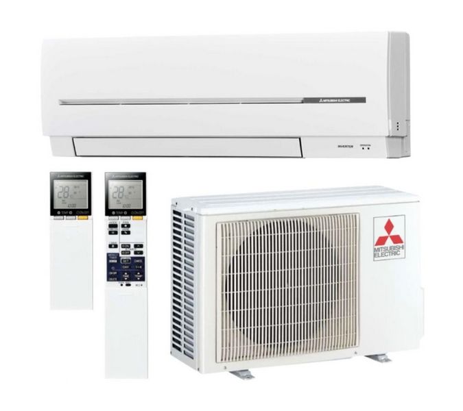 Klima uređaj 5 kW - MITSUBISHI Power DC MSZ-SF/MUZ-SF