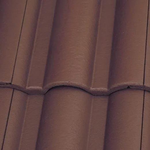 Odzračnik TERRAN Renova Plus - colorsystem, smeđi