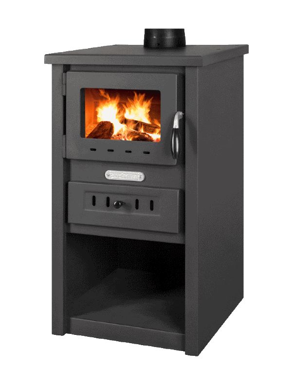 Peć na drva 7,5 kW - Nova Standard