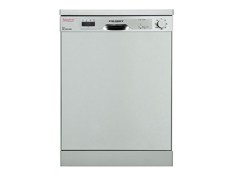 Perilica posuđa 60 cm - FAVORIT MS 7000 - silver