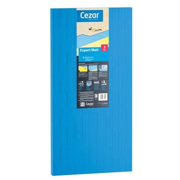 Podloga za laminat 3 mm - Cezar Expert (5,6 m2)