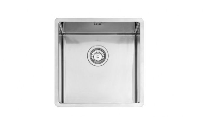 Sudoper inox 45 x 45 x 20 cm - Quadro Artinox 400 - sa sifonom