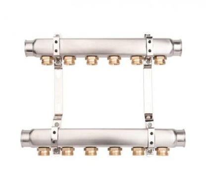 Razdjelnik za radijatorsko grijanje, 11 krugova - NeoTHERM Valvex K2