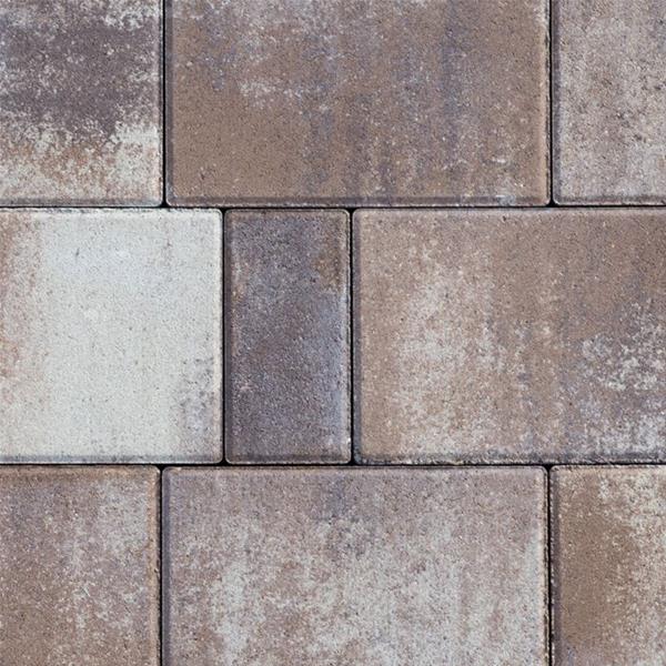 Betonski opločnik 6 cm - kombinirana forma - SEMMELROCK Rettango ...