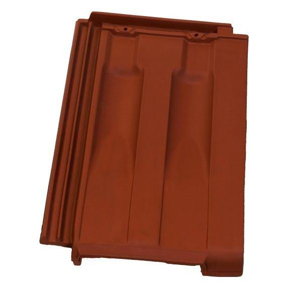 Odzračnik TONDACH Traditon 9 (Jupiter) - engobirani, bakreno crveni