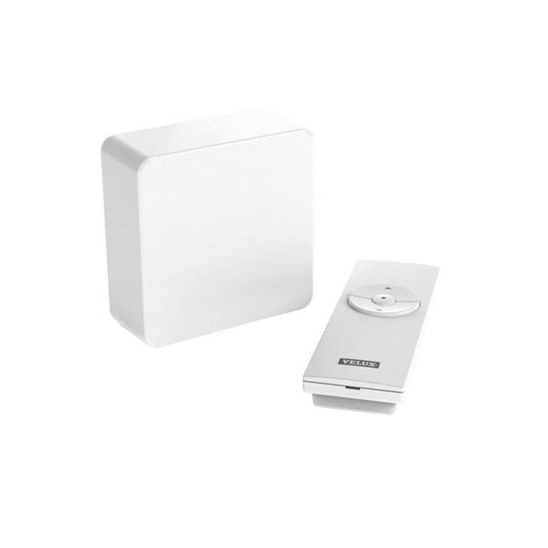 Kontrolna jedinica za električno upravljanje krovnim prozorom - VELUX ...
