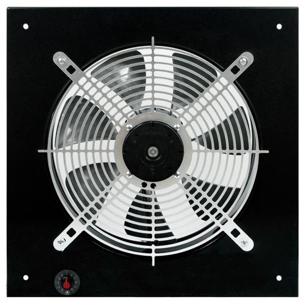 Ventilator industrijski fi 200 mm (850 m3/h) - DOSPEL Woks 200