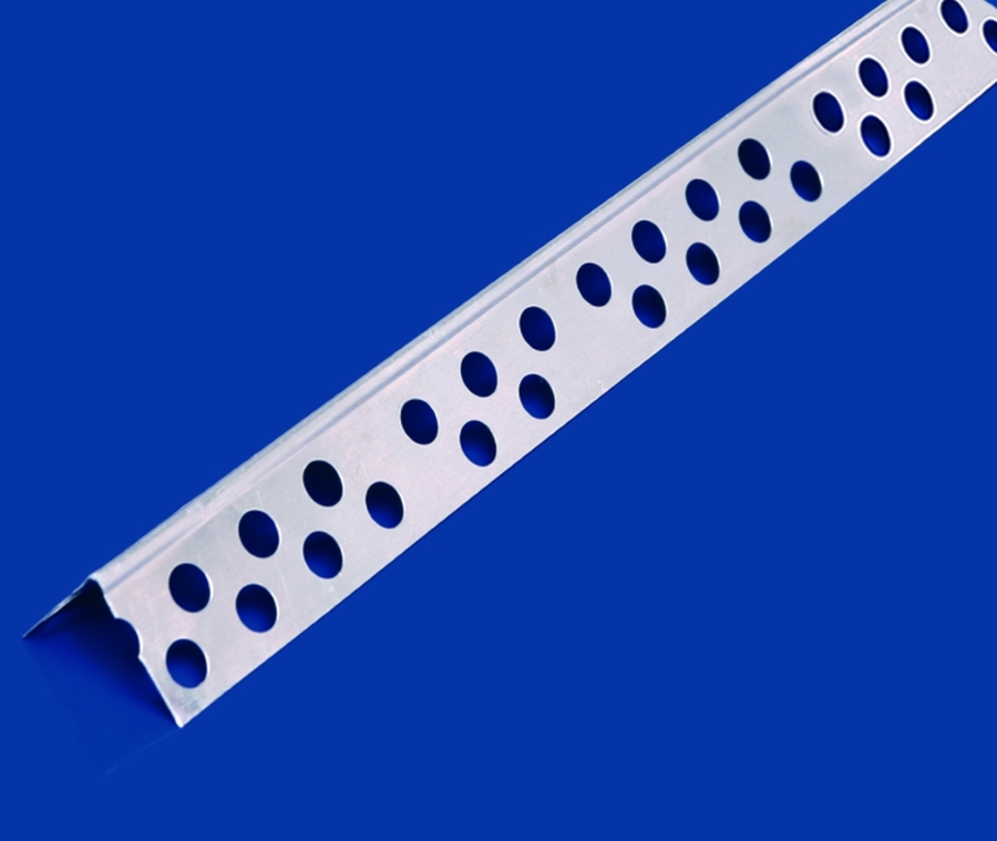 Gips ZAVRŠNI PVC-PROFIL za knauf ploče 12,5 mm, L=3000 mm