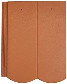 Crijep BRAMAC Reviva - protector, crveni (11 kom/m2)