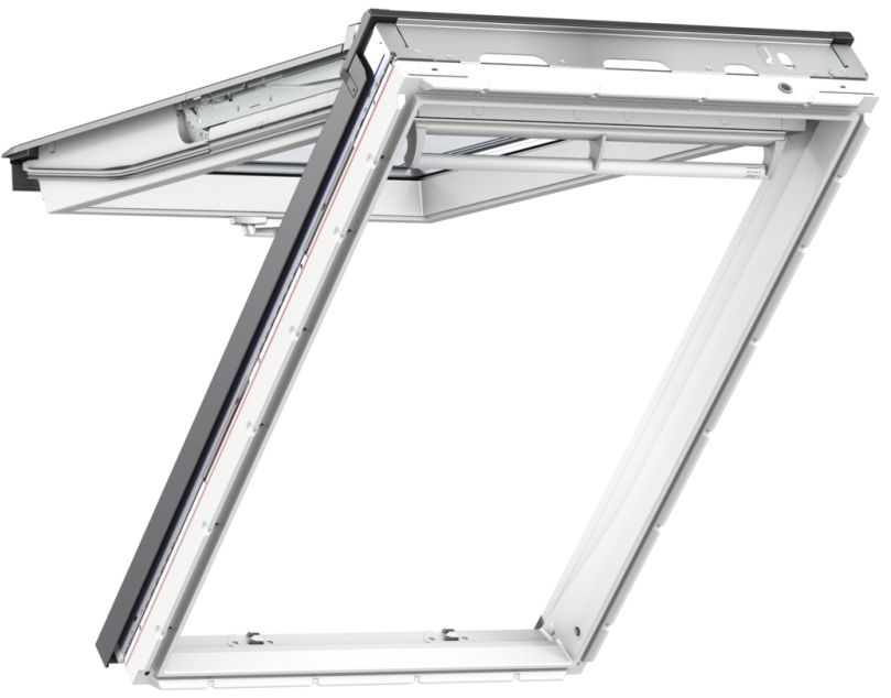 Krovni prozor 55 x 118 cm - VELUX GPU - sigurnosno staklo, poliuretan