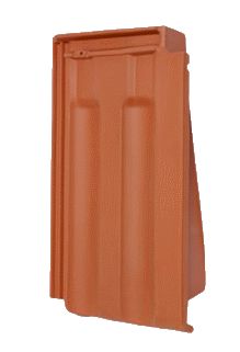 Rubni crijep TONDACH Jupiter - desni, prirodni