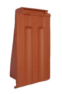 Rubni crijep TONDACH Jupiter - lijevi, prirodni