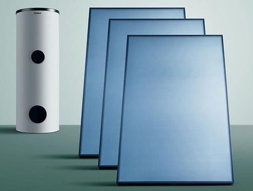 VAILLANT SOLARNI PAKET 3 PLUS