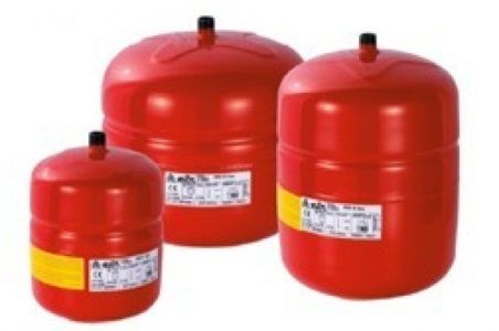 EKSPANZIONA POSUDA 5 L, 3 BARA, CILINDRIČNA - VAREM