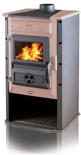 Peć na drva 10 kW - SOLE Cäcilia Magic Stove