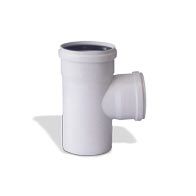 Račva za kanalizaciju fi 50 mm, 87° - PP