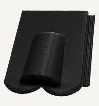 Odzračnik TERRAN Rundo - resistor, carbon