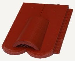 Odzračnik TERRAN Rundo - resistor, merlot