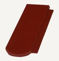 Polovica crijepa TERRAN Rundo - resistor, merlot