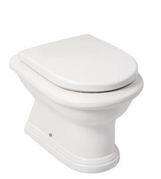 INKER-VALENTINA WC ŠKOLJKA SIMPLON 3-510