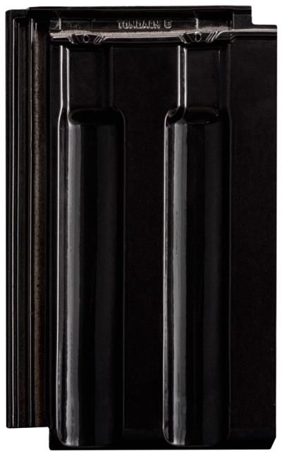 Crijep TONDACH Jupiter Amadeus - glazirani, crni (10 kom/m2)