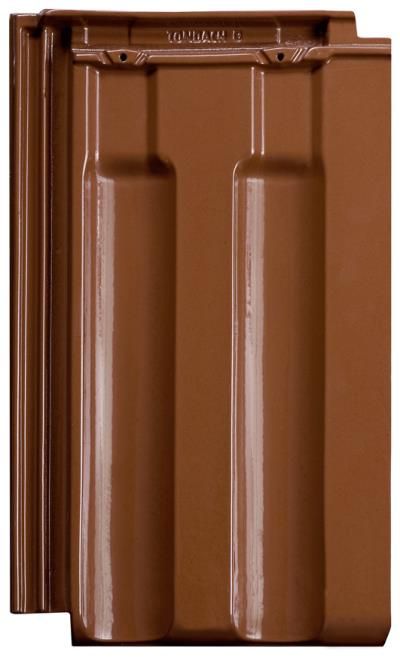 Crijep TONDACH Jupiter Amadeus - glazirani, crveni (10 kom/m2)