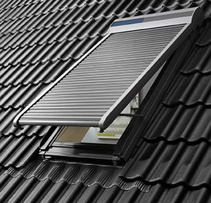 Vanjska roleta za krovni prozor 94 x 160 cm - VELUX SML, električno ...